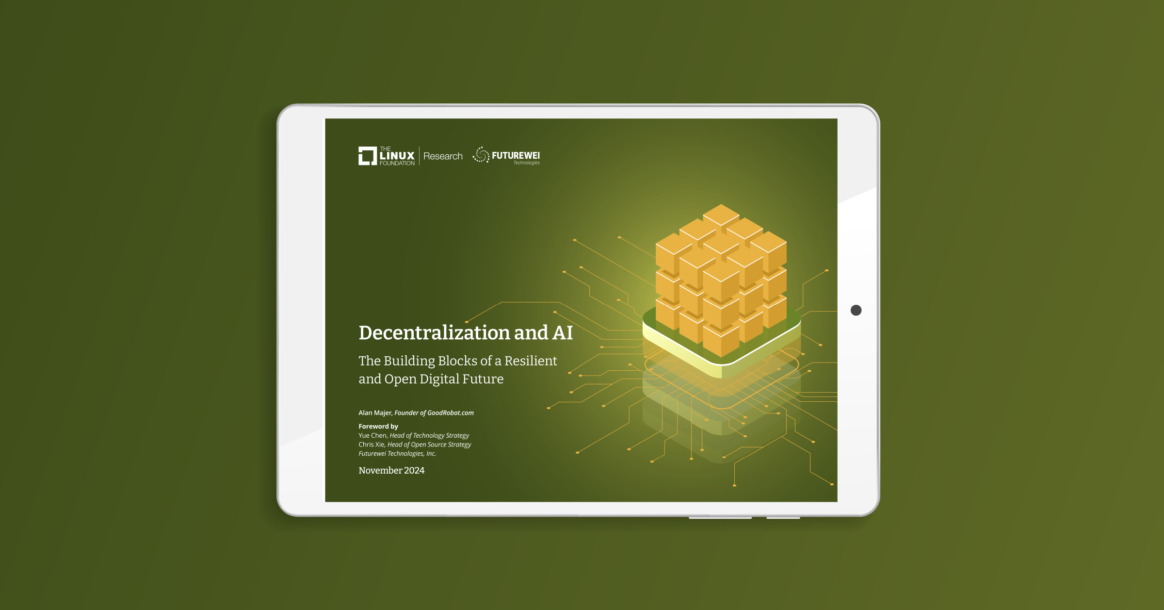 Decentralization and AI